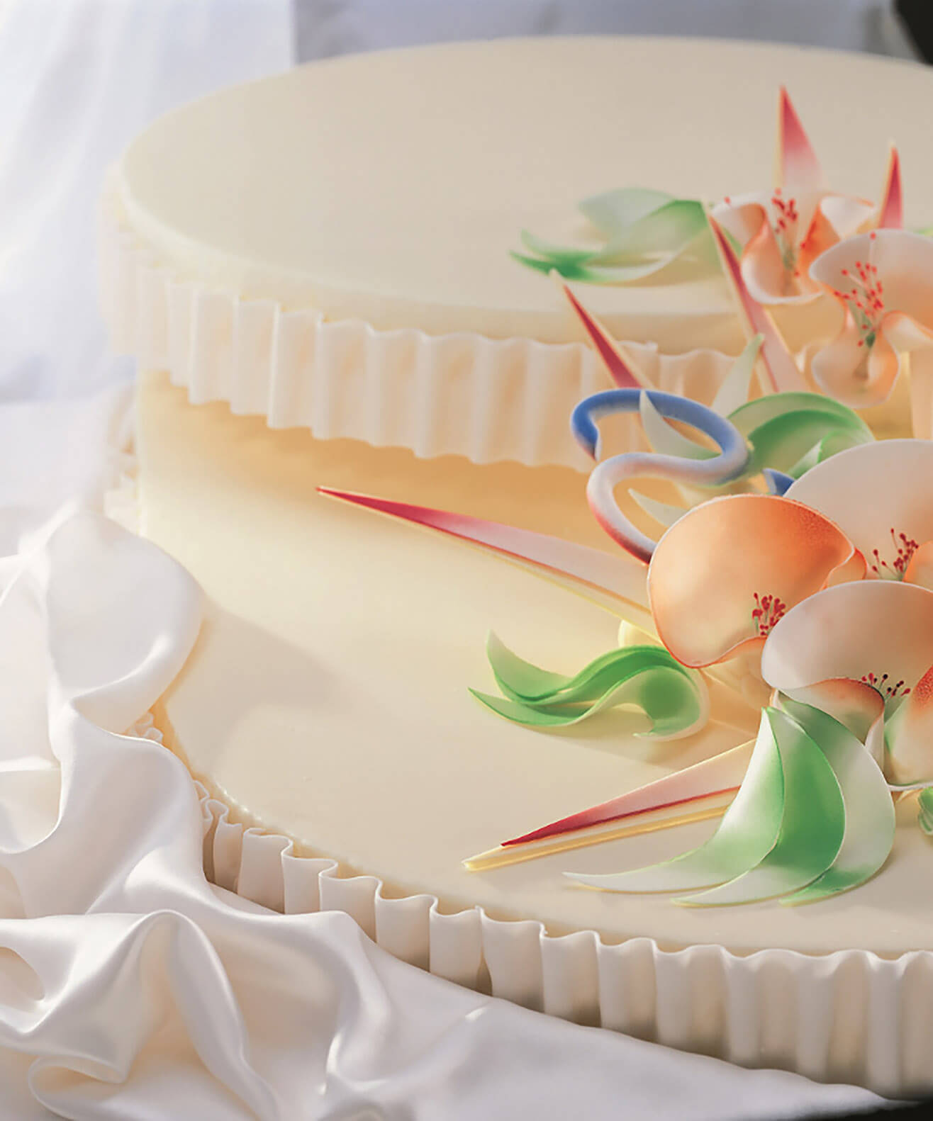 L'arte del Cake Design per le tue torte | Maison Dolci